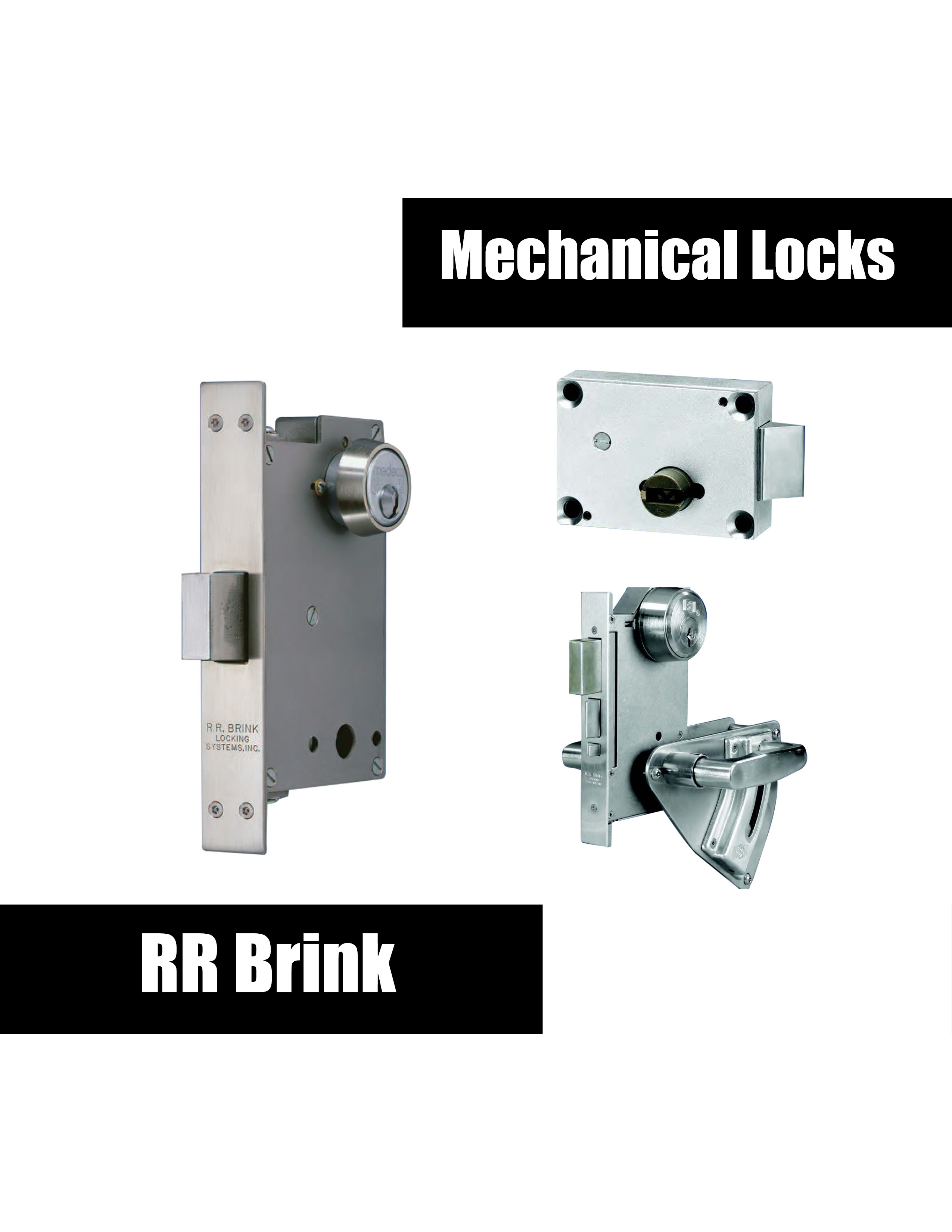 RR Brink Locking Systems